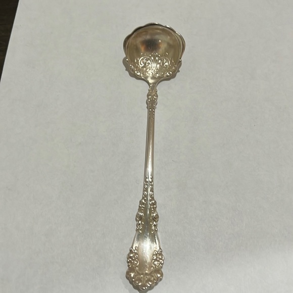 Rogers Bros | Dining | 847 Rogers Bros Berkshire Oyster Ladle | Poshmark